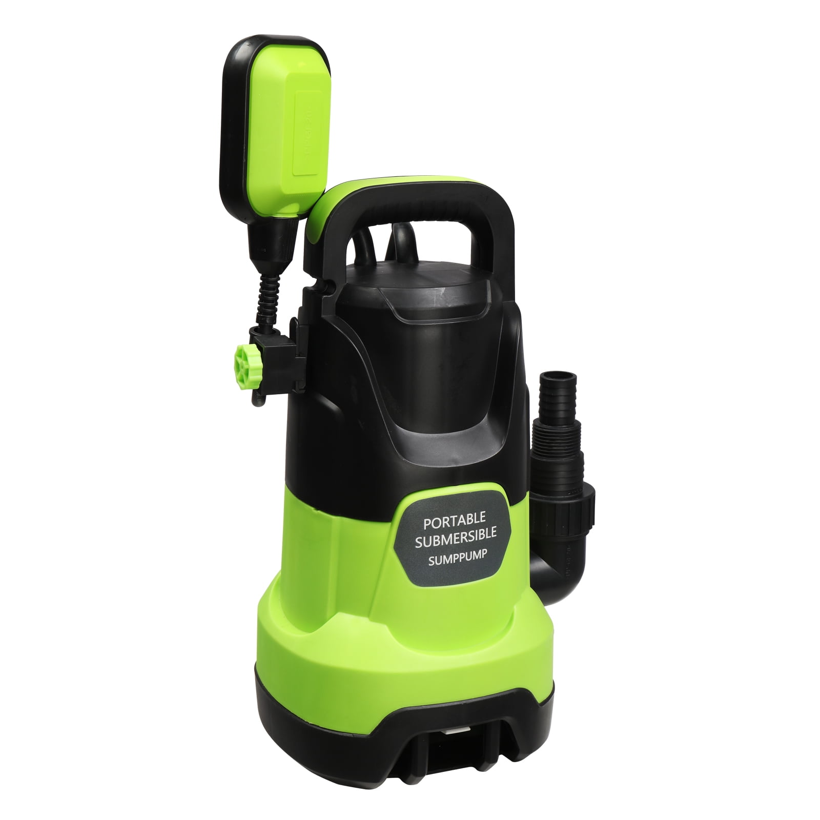 Zimtown Sump Pump, 750W 1 HP Submersible Water Pump with Float Switch ...