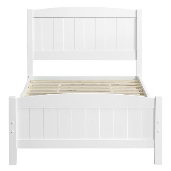 Wood Twin Bed Frames