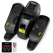 TARESNESS Electric Compact Portable Exercise Machine, Under Desk ...