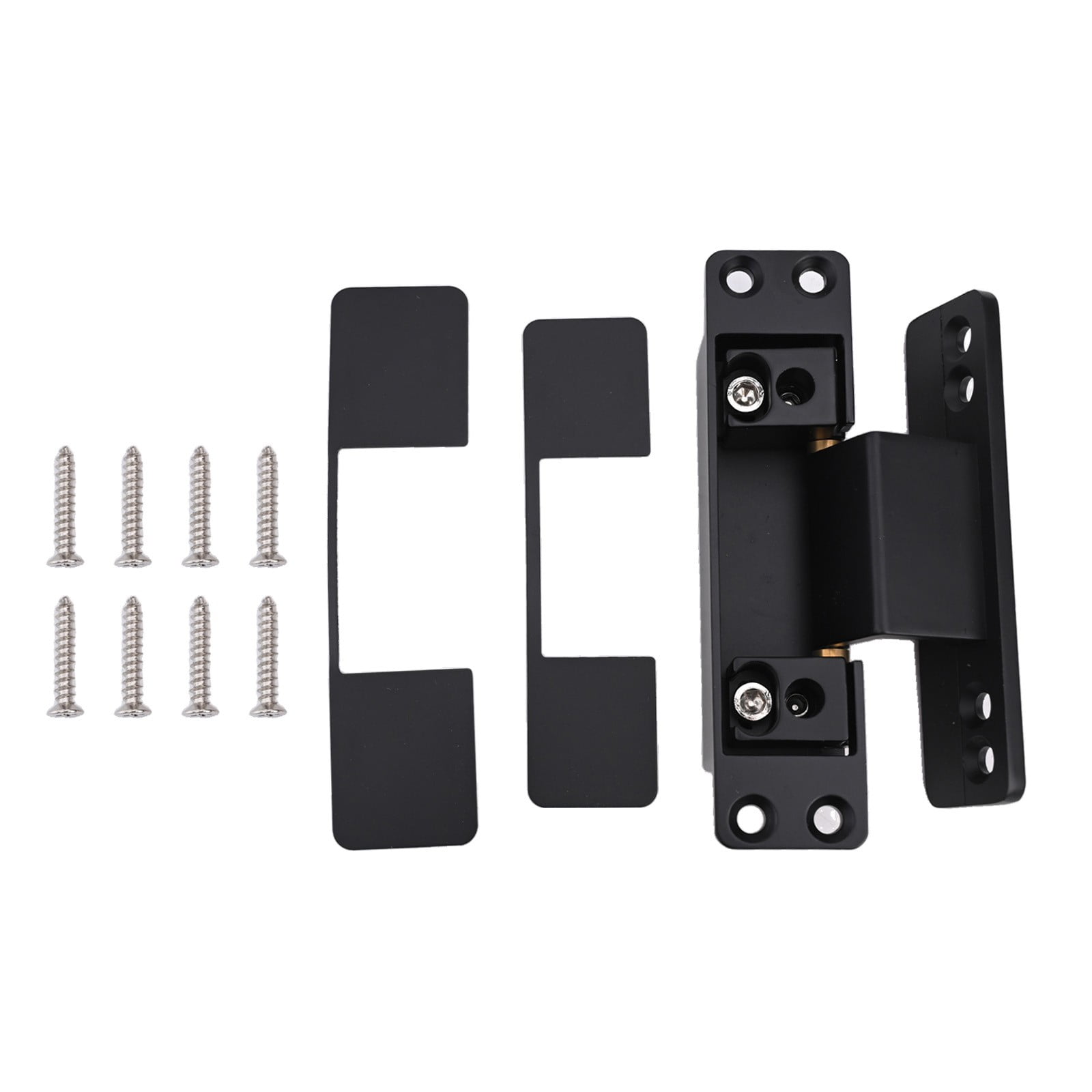 Zinc Alloy Adjustable Cabinet Hinge 114x28mm Heavy Duty Concealed Door ...