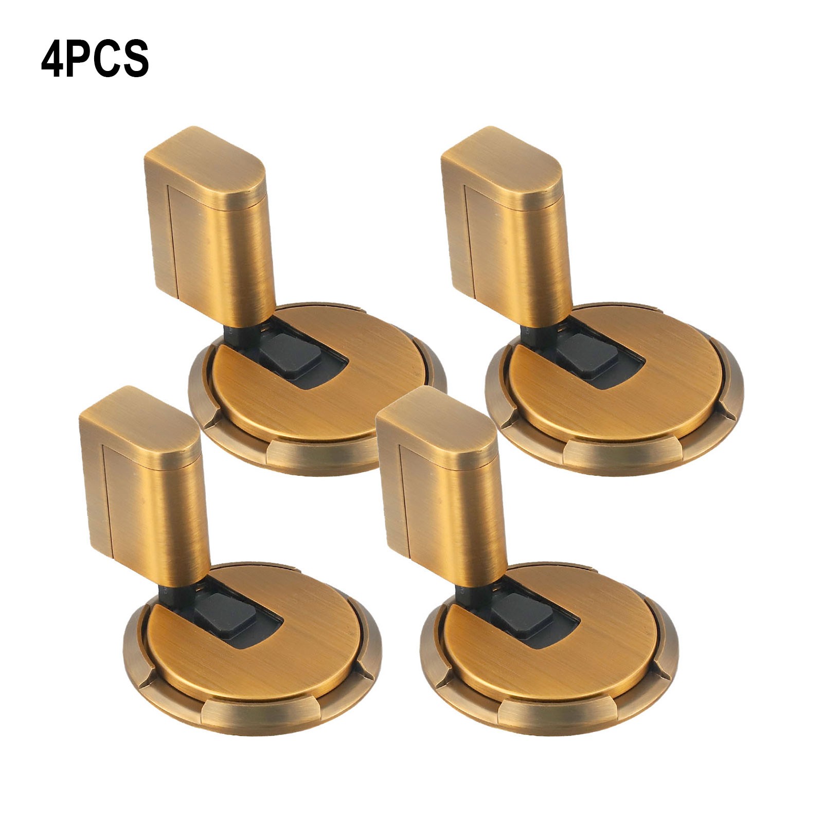 Zinc Alloy Adjustable Door Stopper for Bottom of Door Heavy Duty ...