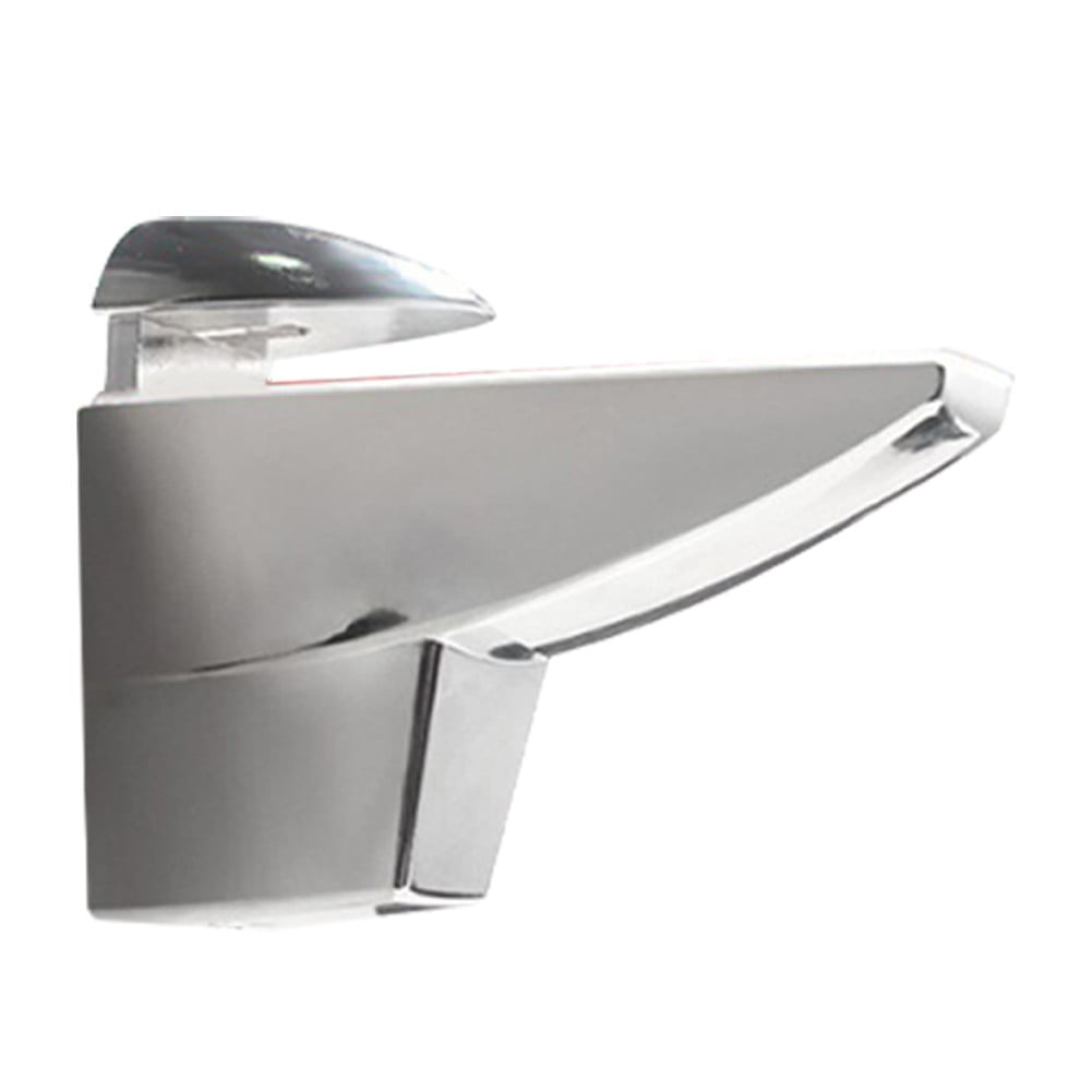 Zinc Alloy Adjustable Glass Clip Shelf Clip Bracket Suitable For Desk ...