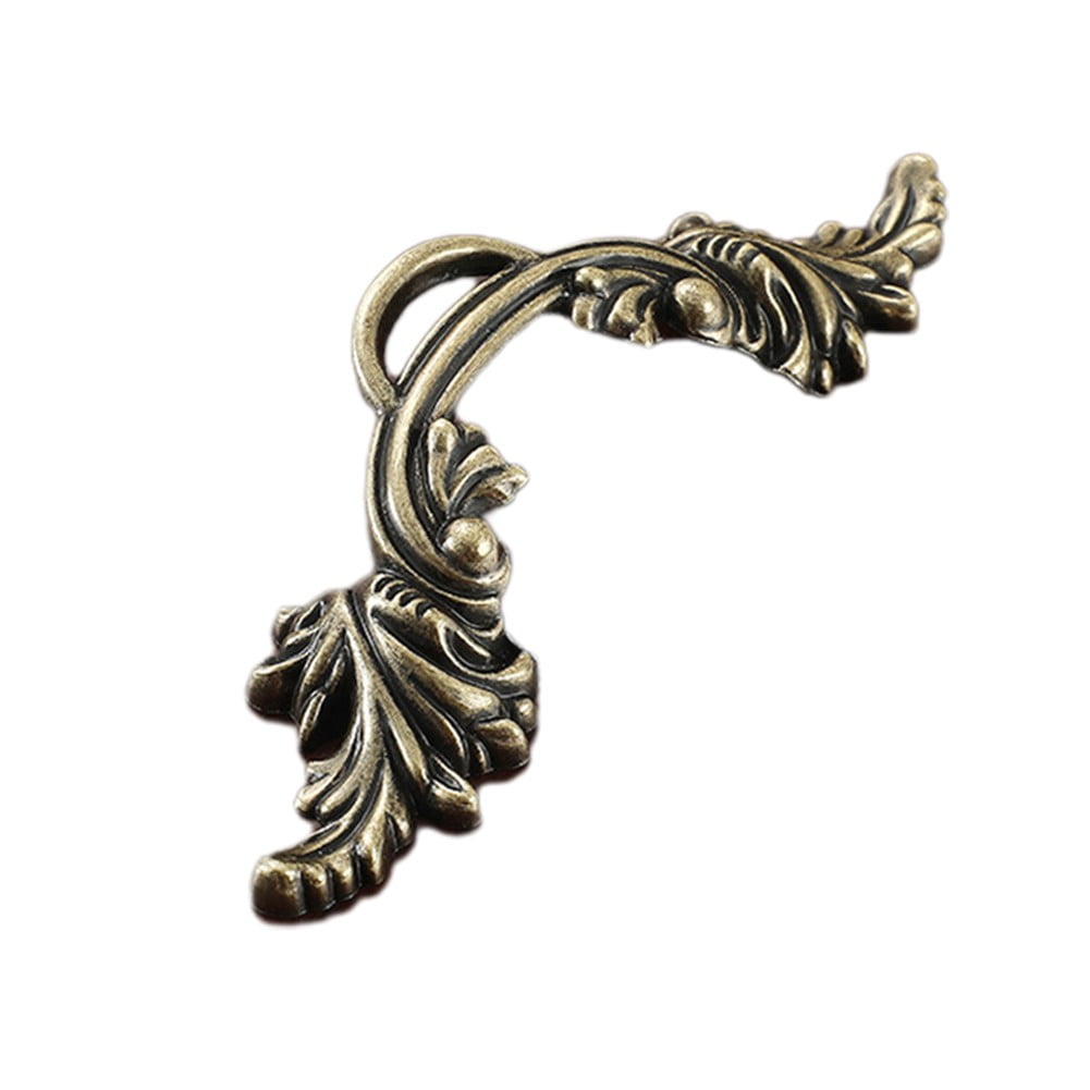 Zinc Alloy Antique Cabinet Door Handle with Easy Grip Design for ...