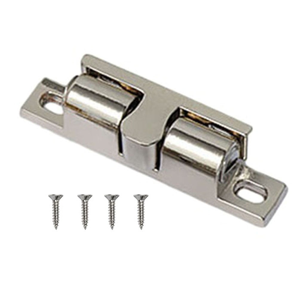 Zinc Alloy Cabinet Door Bumper Beads Snap-in Cabinet Door Bumper Spring ...