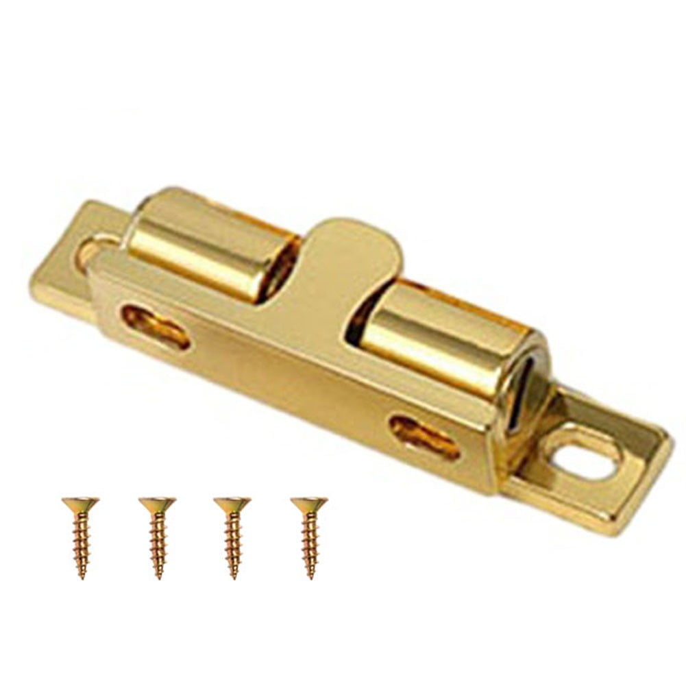 Zinc Alloy Cabinet Door Bumper Beads Snap-in Cabinet Door Bumper Spring ...