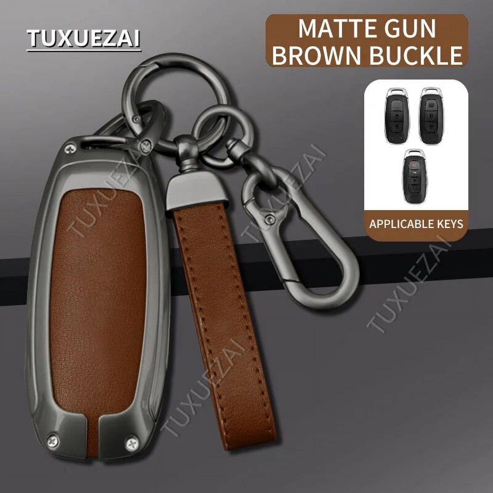 Zinc Alloy Car Key Case Cover For Nissan C 2/3/4 buttons key case X ...