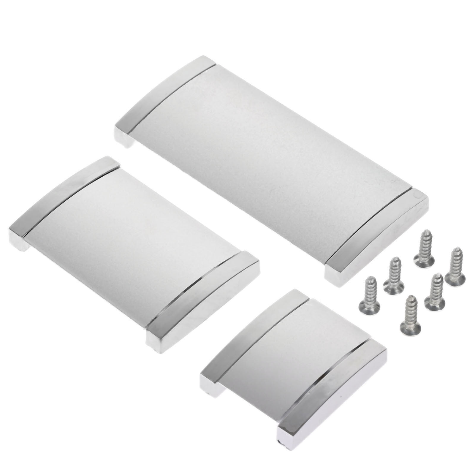 Zinc Alloy Concealed Furniture Handle Cabinet Knobs and Handles Drawer ...