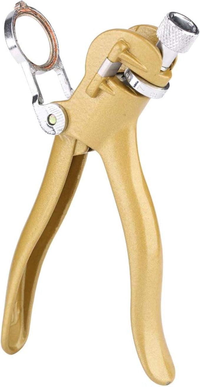Zinc Alloy and Copper Alloy Saw Set Tool Saw Set Pliers, Woodwork Hand ...