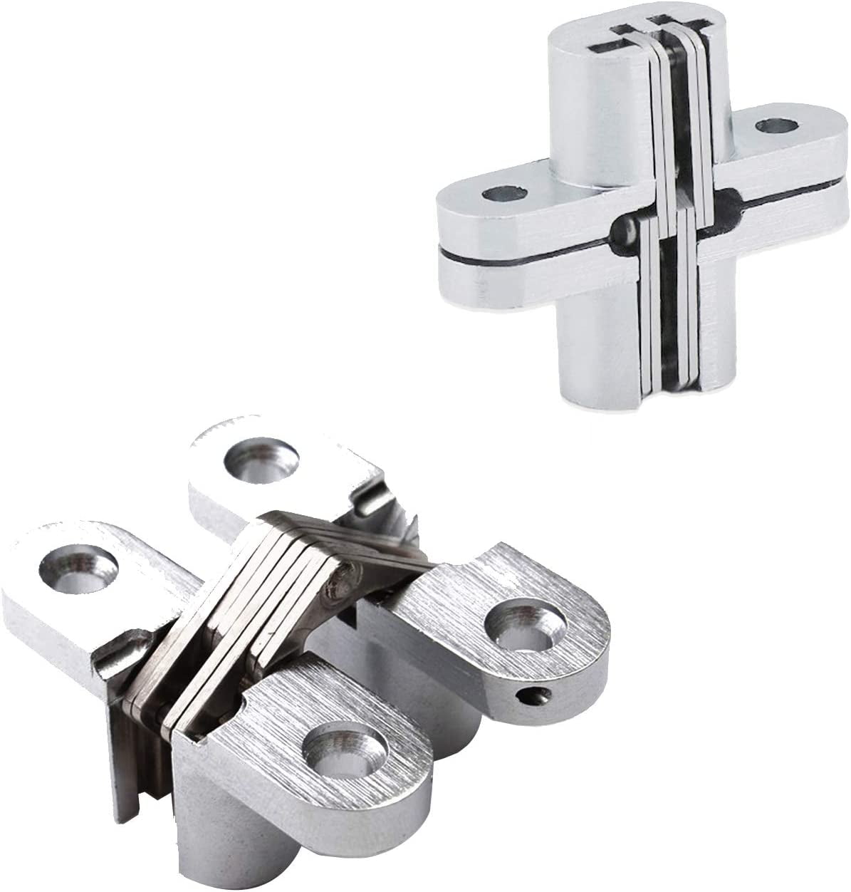 Zinc Alloy Cross Hinge, Invisible Cross Hinge for Folding/Hidden Door ...