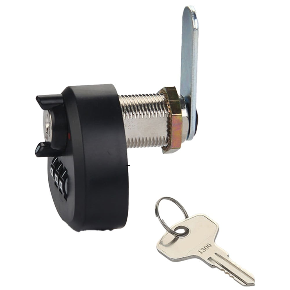 Zinc Alloy Digital Password Lock 3-Digit Combination Cam Lock for ...