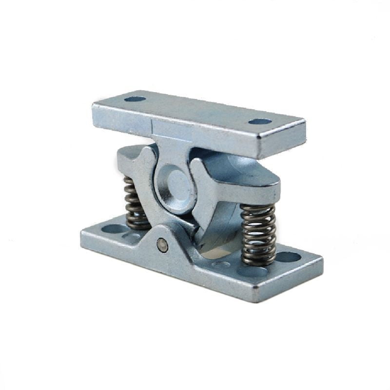 Zinc Alloy Door Stops Retainer Catch Door Stopper Spring Lock for ...