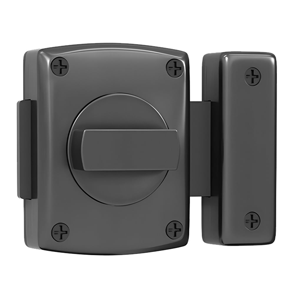 Zinc Alloy Easy Installation Deadbolt Door Slide Lock - Walmart.com