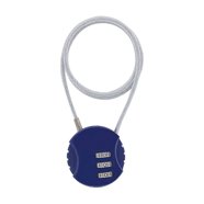 Combination Locks, Long Shackle Code Resettable Combination Padlock for ...