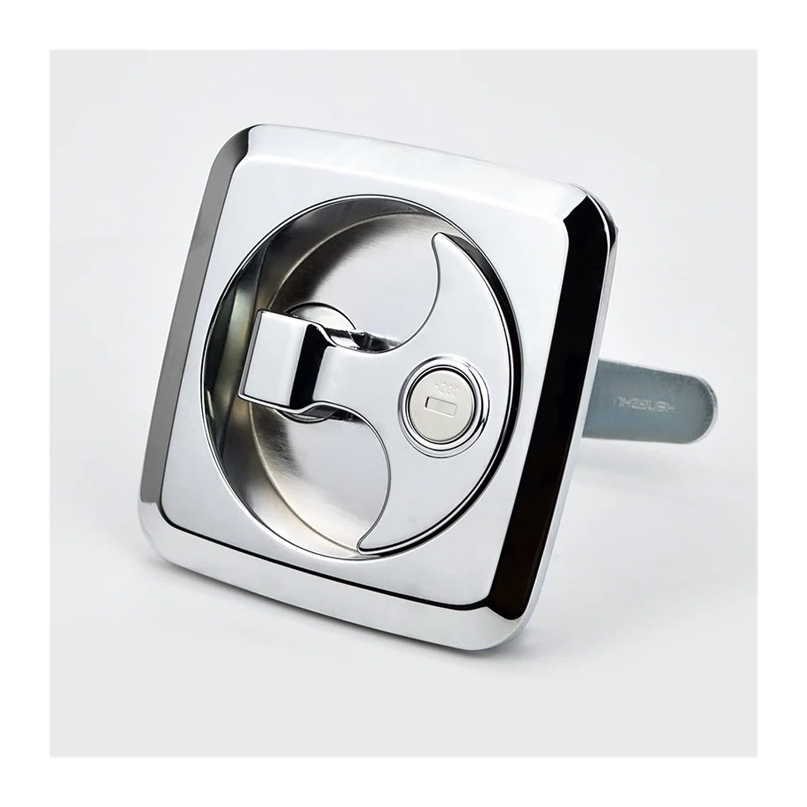 Zinc Alloy Flat Lock MS903 -1 Switch Cabinet Lock Distribution Box Lock ...