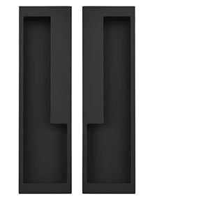 Flush Mount Door Handles