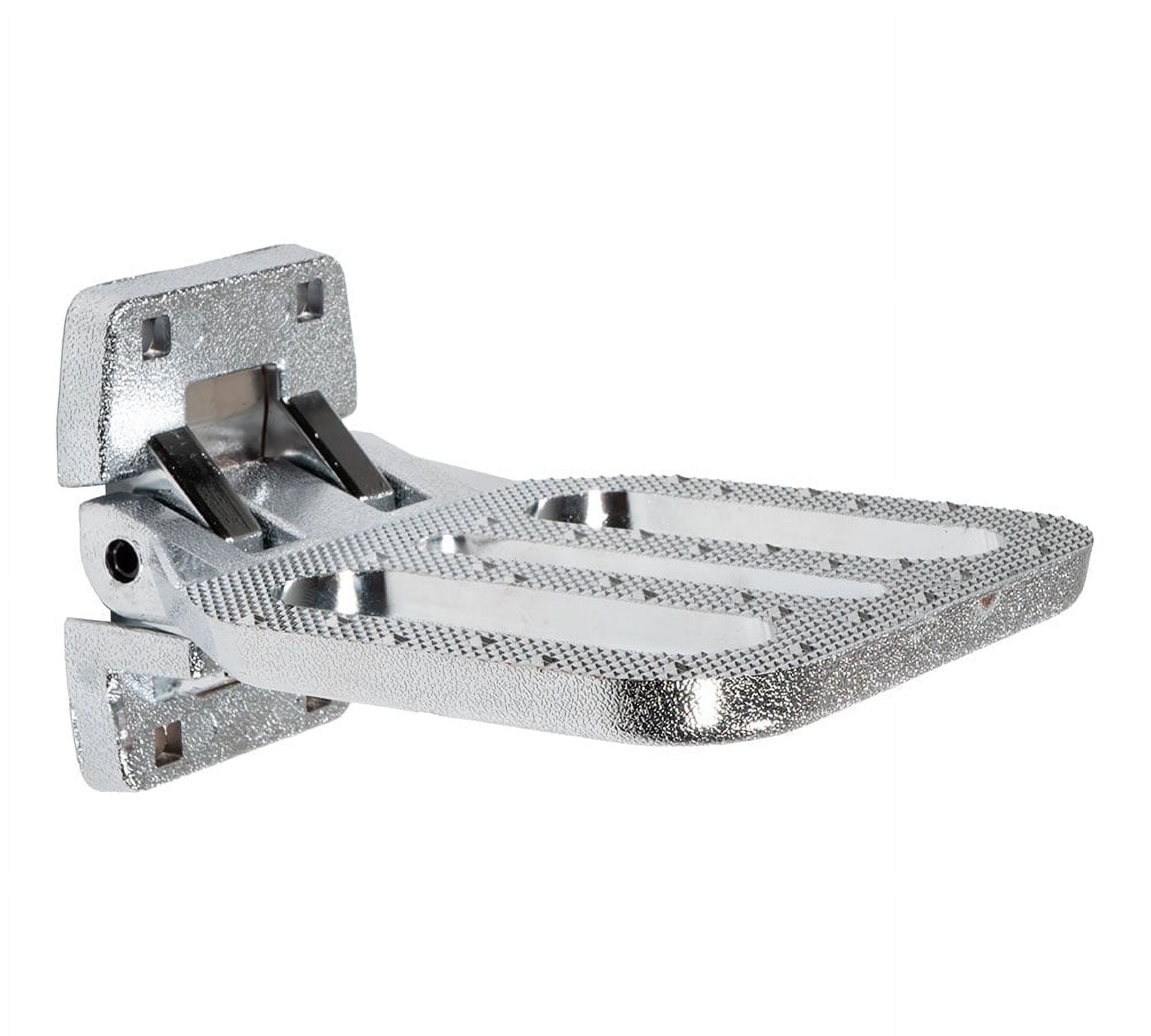 Zinc Alloy Folding Side Step for Trucks & Trailers, Chrome Plated Fold ...