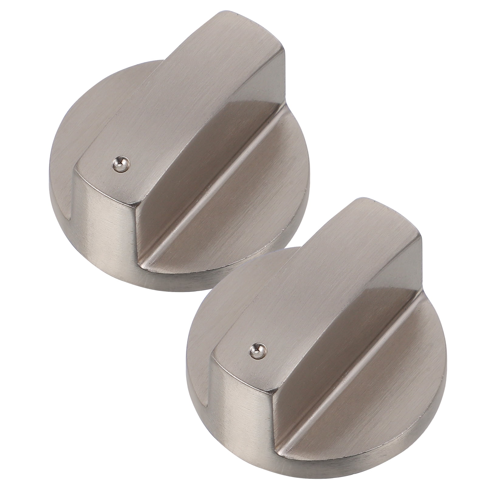 Zinc Alloy Gas Stove Knob Covers For Child Safety Universal Replacement ...