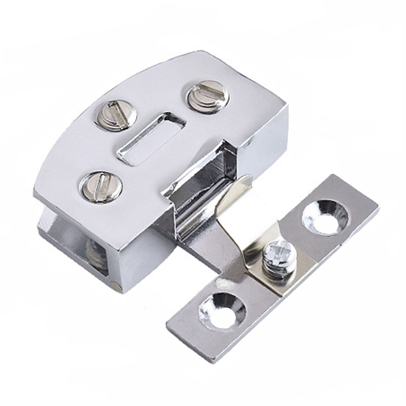 Zinc Alloy Glass Door Hinges for Cabinets and Bookcases - Waterproof ...