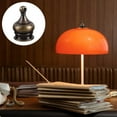 Zinc Alloy Lamp Finial, Lampshade Cap Knob Replacement for Table and ...