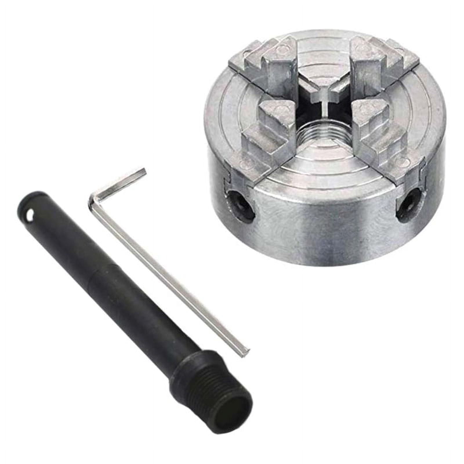 Zinc Alloy Lathe Chuck for Electric Hammer Drill Connecting Rod Self ...