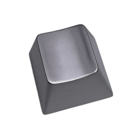 Zinc Alloy Metal Keycap R4 Height Blank Metal Keycaps 1PC For ...