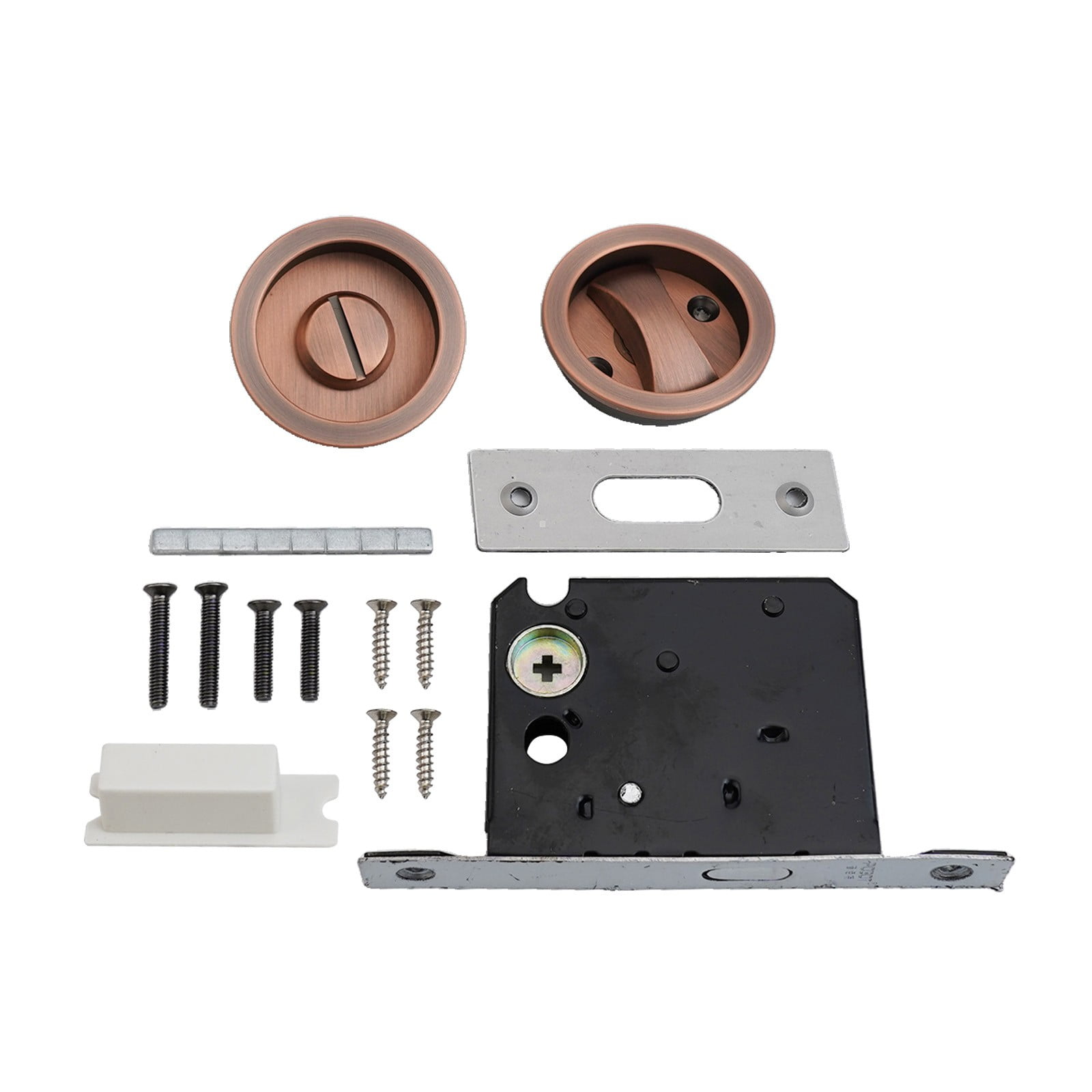 Zinc Alloy Modern Invisible Hook Latch Sliding Door Latch Sliding Door ...