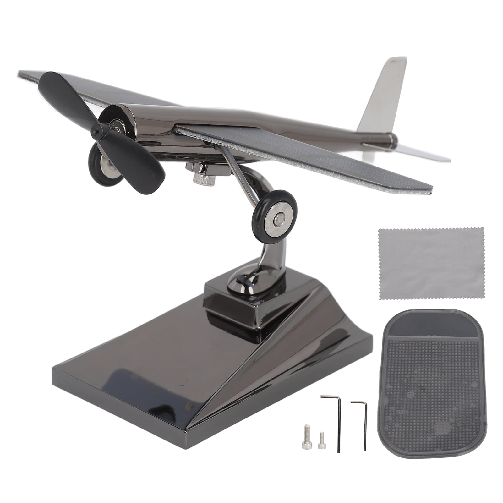 Zinc Alloy & Plastic, Easy Assemble, Desk Toy for Car, Tabletop, Office ...