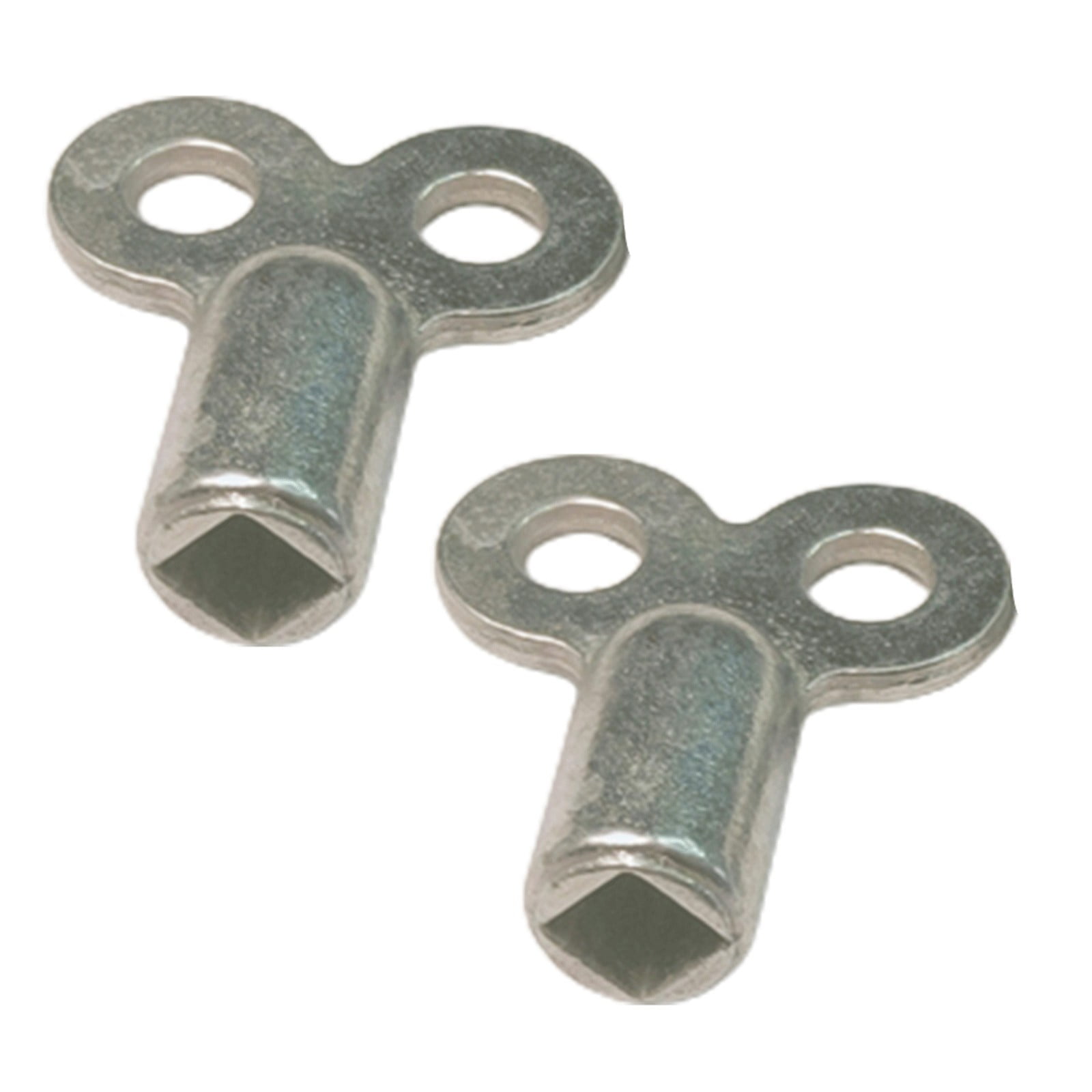 Zinc Alloy Radiator Exhaust Valve Key for 5mm Heating Valves - Compact ...