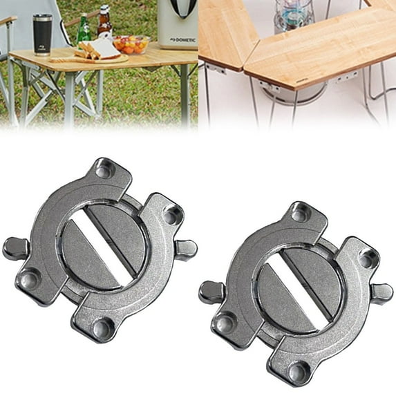 Zinc Alloy Rotating Lock Retainer Connector for Table Top Worktop ...