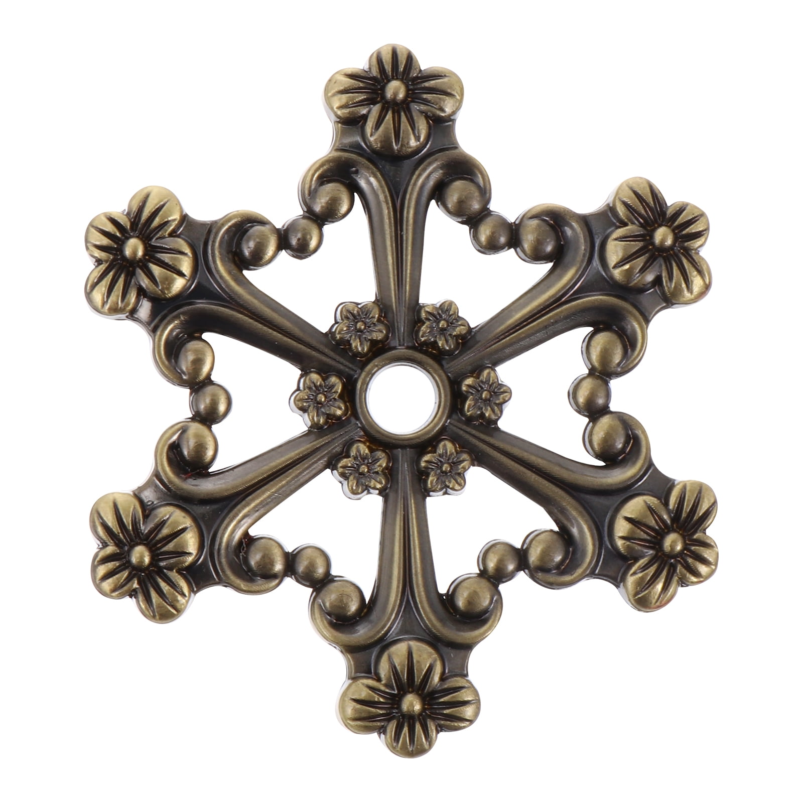 Zinc Alloy Sewing Thread Winding Plate for Home Use Silver Color ...