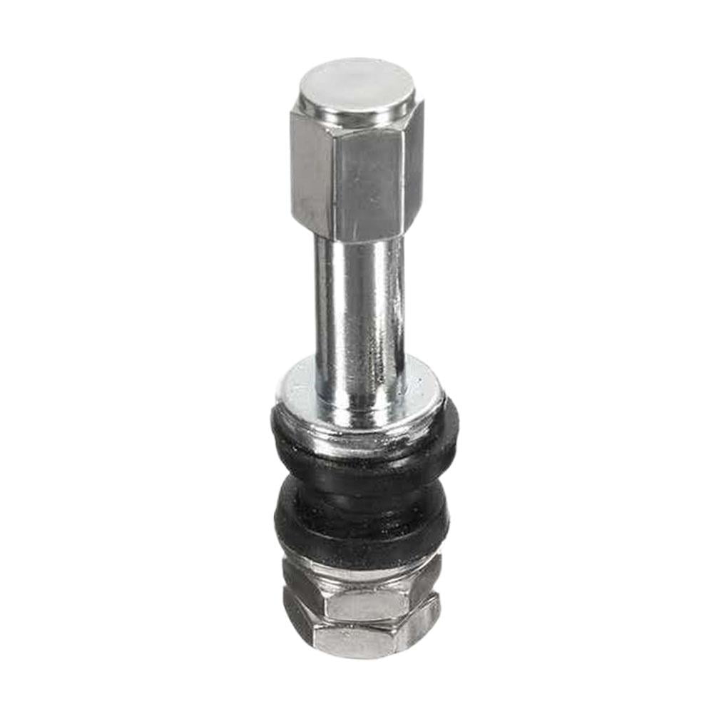 Zinc Alloy Valve Stem for Motorcycles and E-Bikes, Airtight Design with ...
