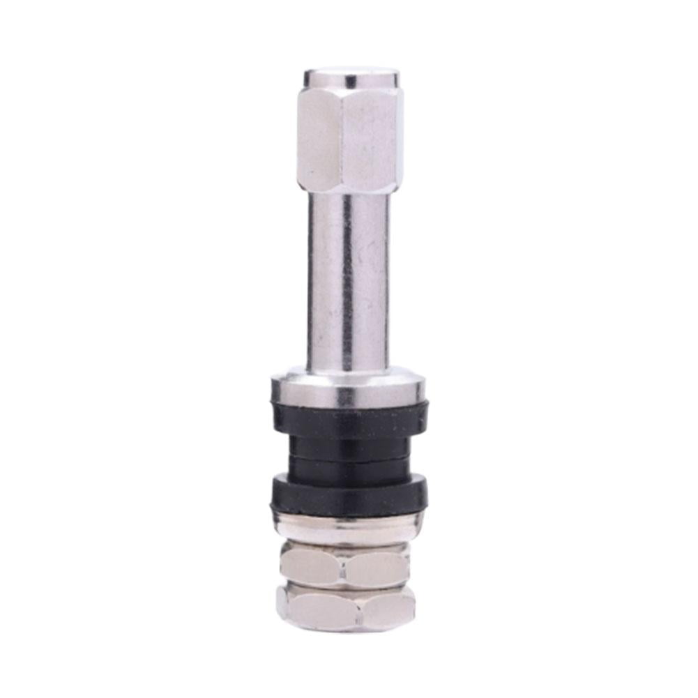 Zinc Alloy Valve Stem for Motorcycles and E-Bikes, Airtight Design with ...