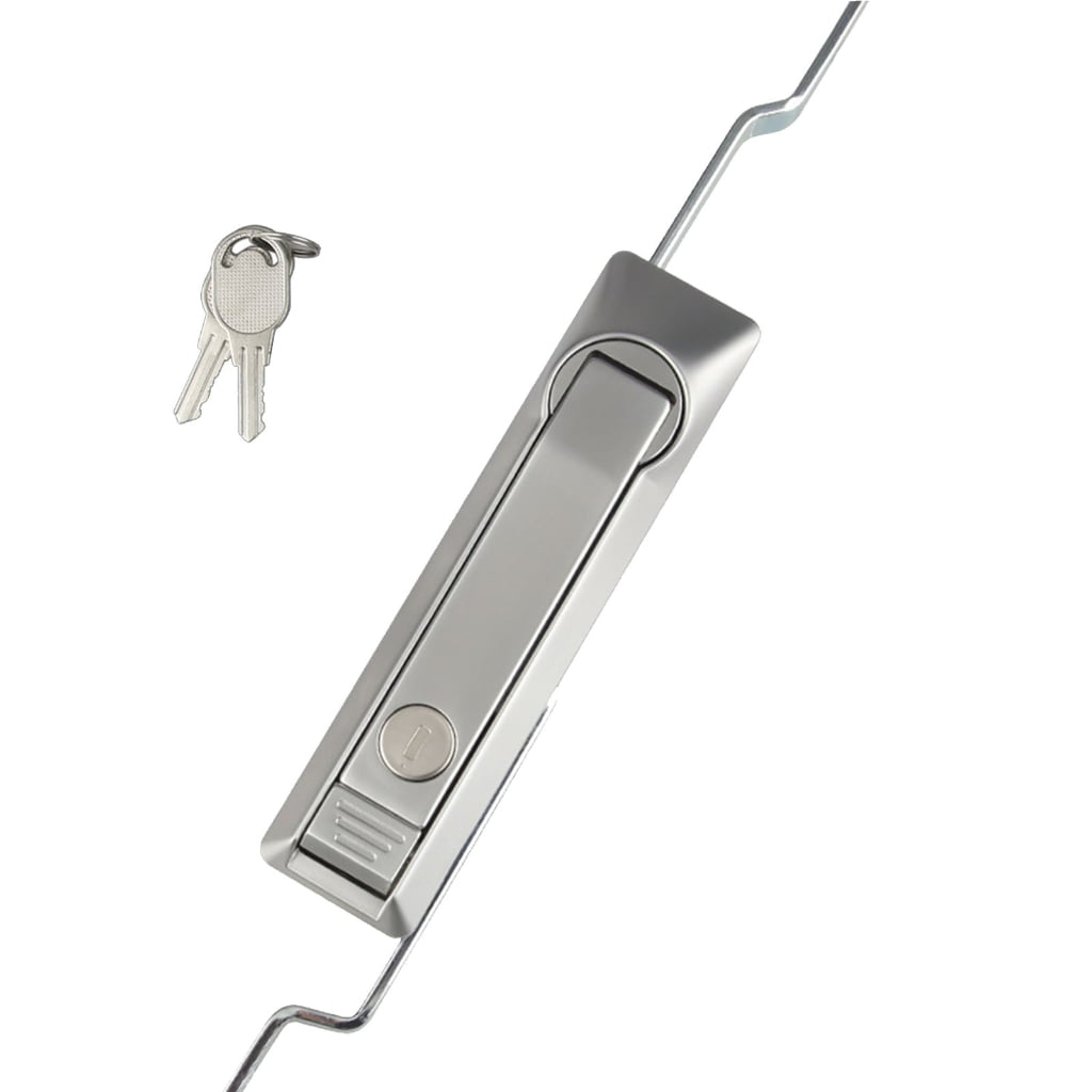 Zinc Alloys Connecting Rod Lock Industrial Equipment Cabinet Knob Lock ...