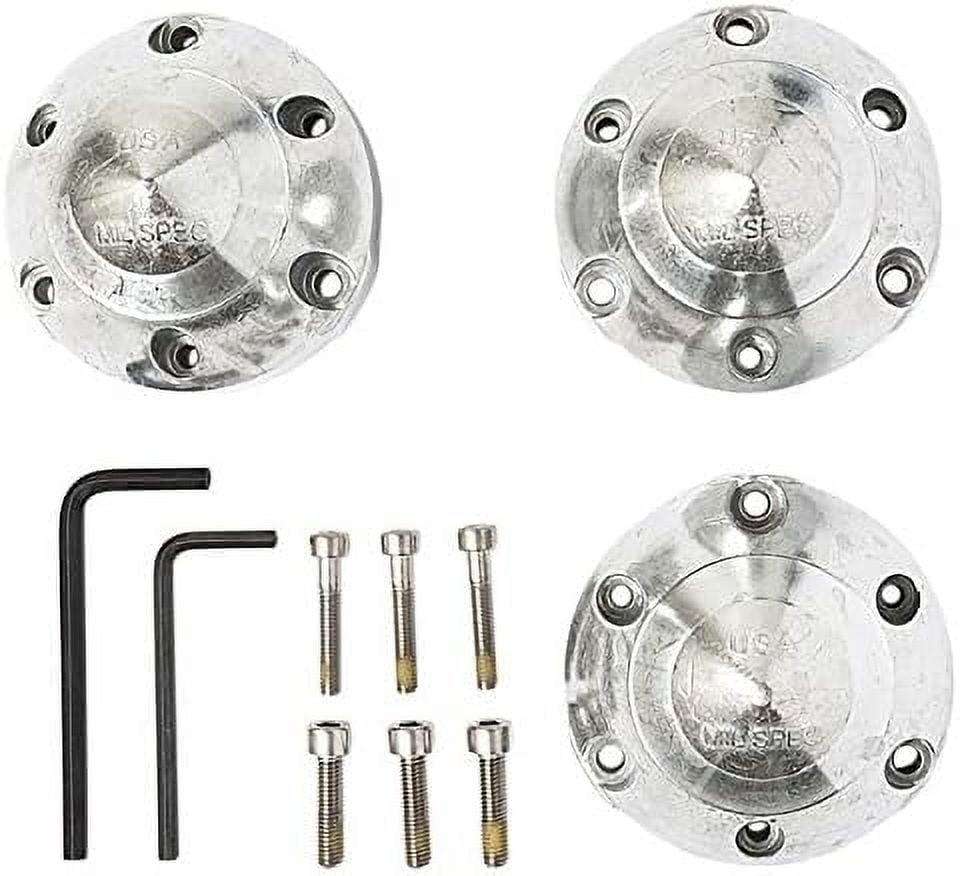 Zinc Anode Box (3 Count) - Walmart.com