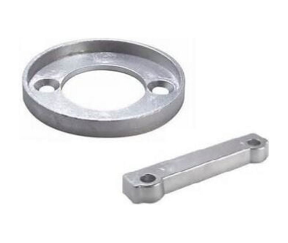 Zinc Anode Kit for Volvo Penta AQ250 AQ270 AQ270T AQ275 Replaces 875805 ...