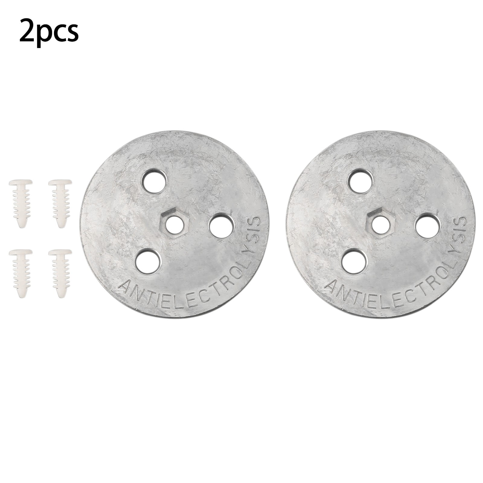 Zinc Anode Plate for fixing Skimmer Basket and anti- anti-Electrolysis ...