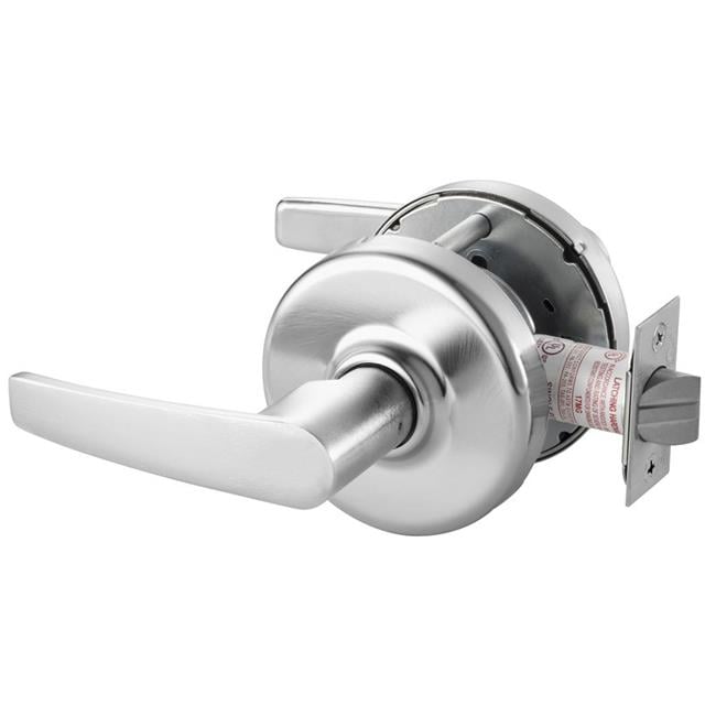 Zinc Armstrong Lever & D Rose Privacy Grade 1 Extra Heavy Duty ...