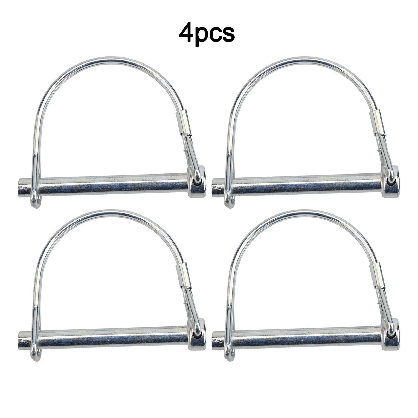 Zinc Coated Heavy Duty Trailer Coupler Pin For Enhanced Durability ...