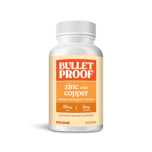 Copper Supplements