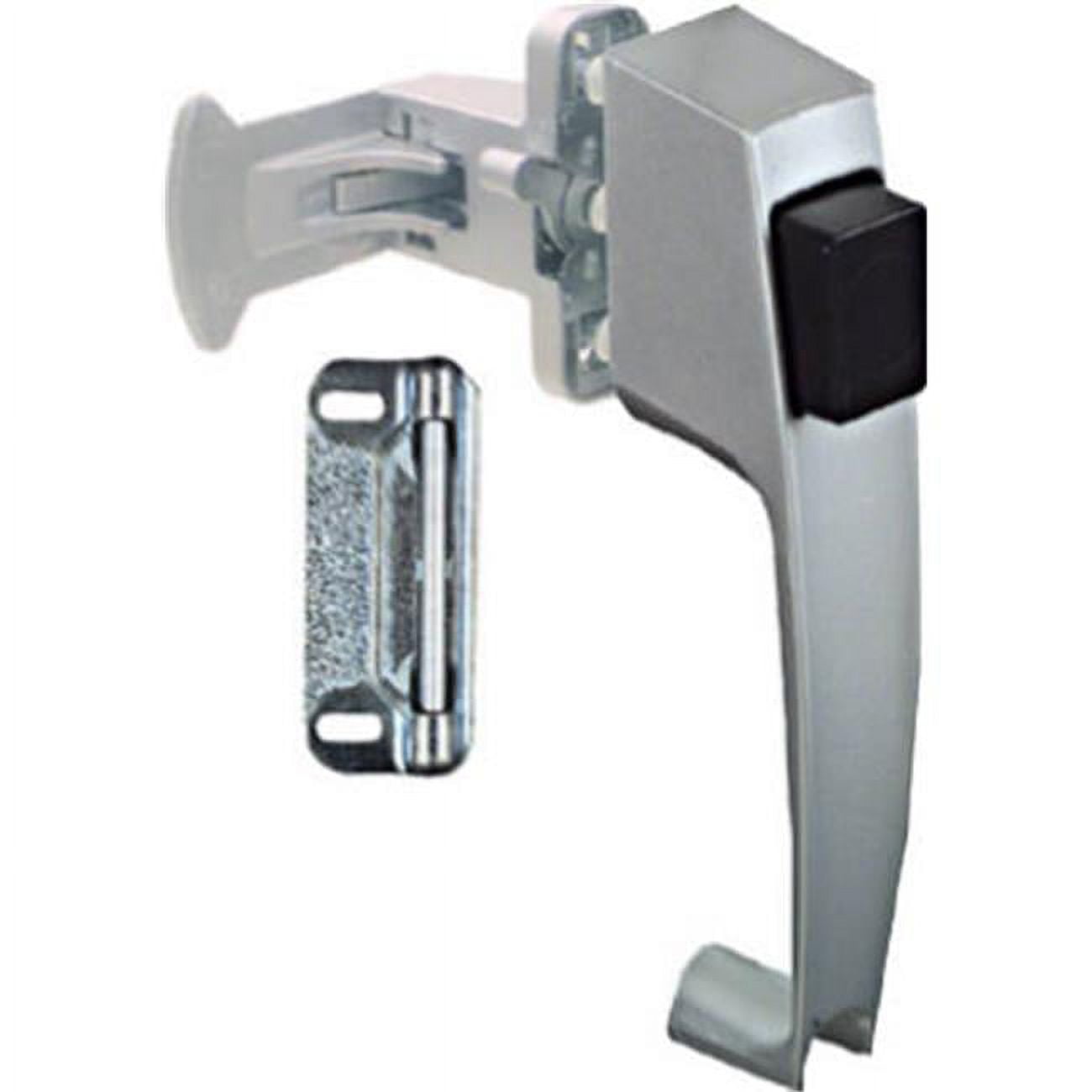 NATIONAL MFG/SPECTRUM BRANDS HHI N185-454 Sleeve Push Button Latch ...