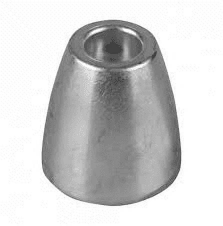 Zinc For E-TEC G2 Propeller Zinc Anode Replaces 5009220 - Walmart.com