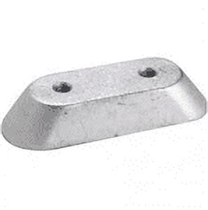 Zinc For Johnson / Evinrude Outboard Zinc Anode Replaces 327606 ...