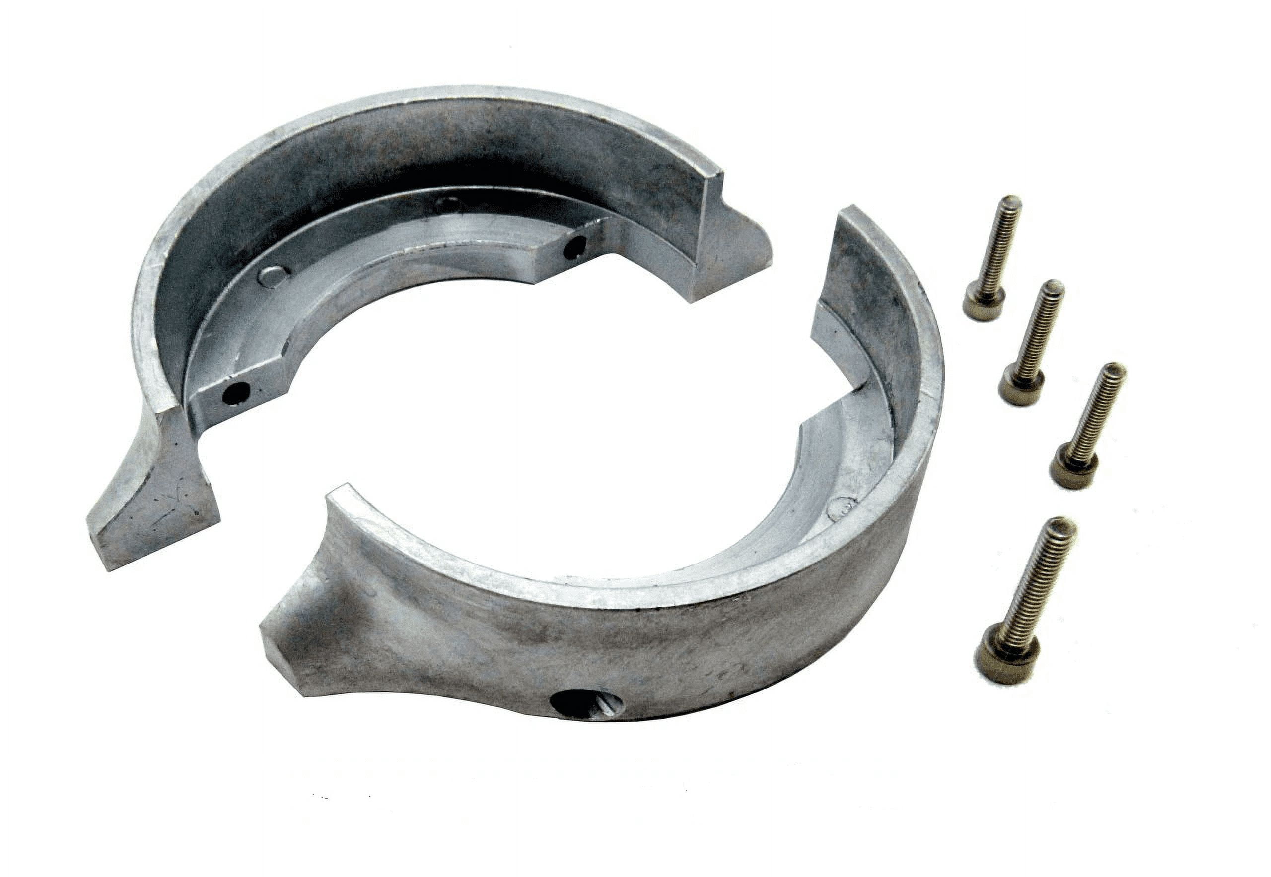 Zinc For SR Volvo Penta 120 Saildrive Split Ring Zinc Anode Replaces ...