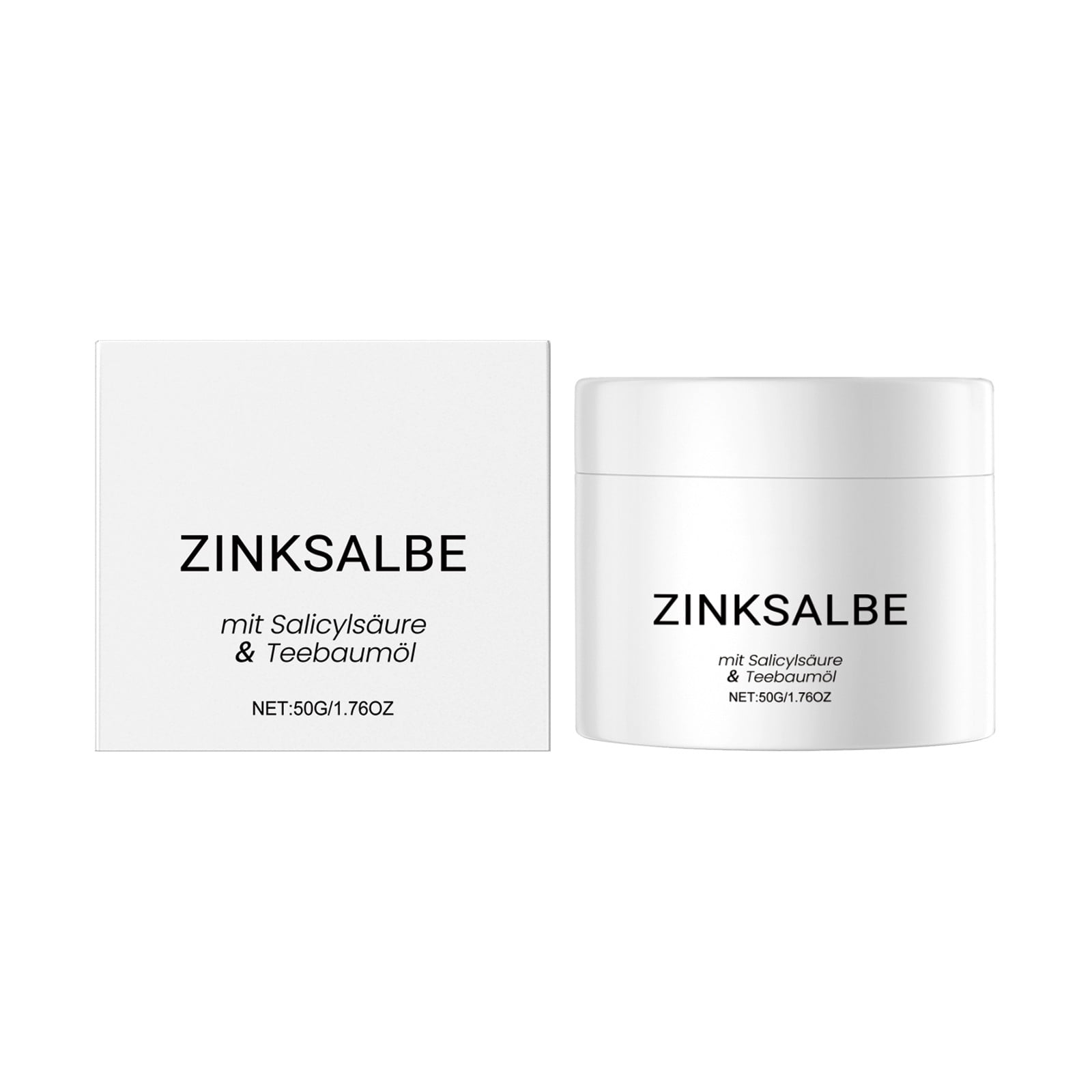 Zinc Ointment Against Pimples- Anti Pimple Cream Also for Pimples on ...
