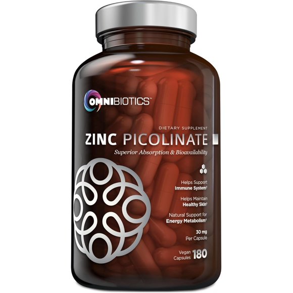 Best Zinc Supplement Immune System