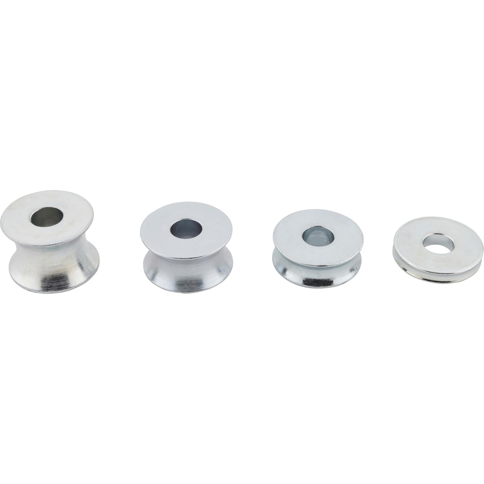 Zinc Plated Engine Spacer, 1/2 Inch - Walmart.com
