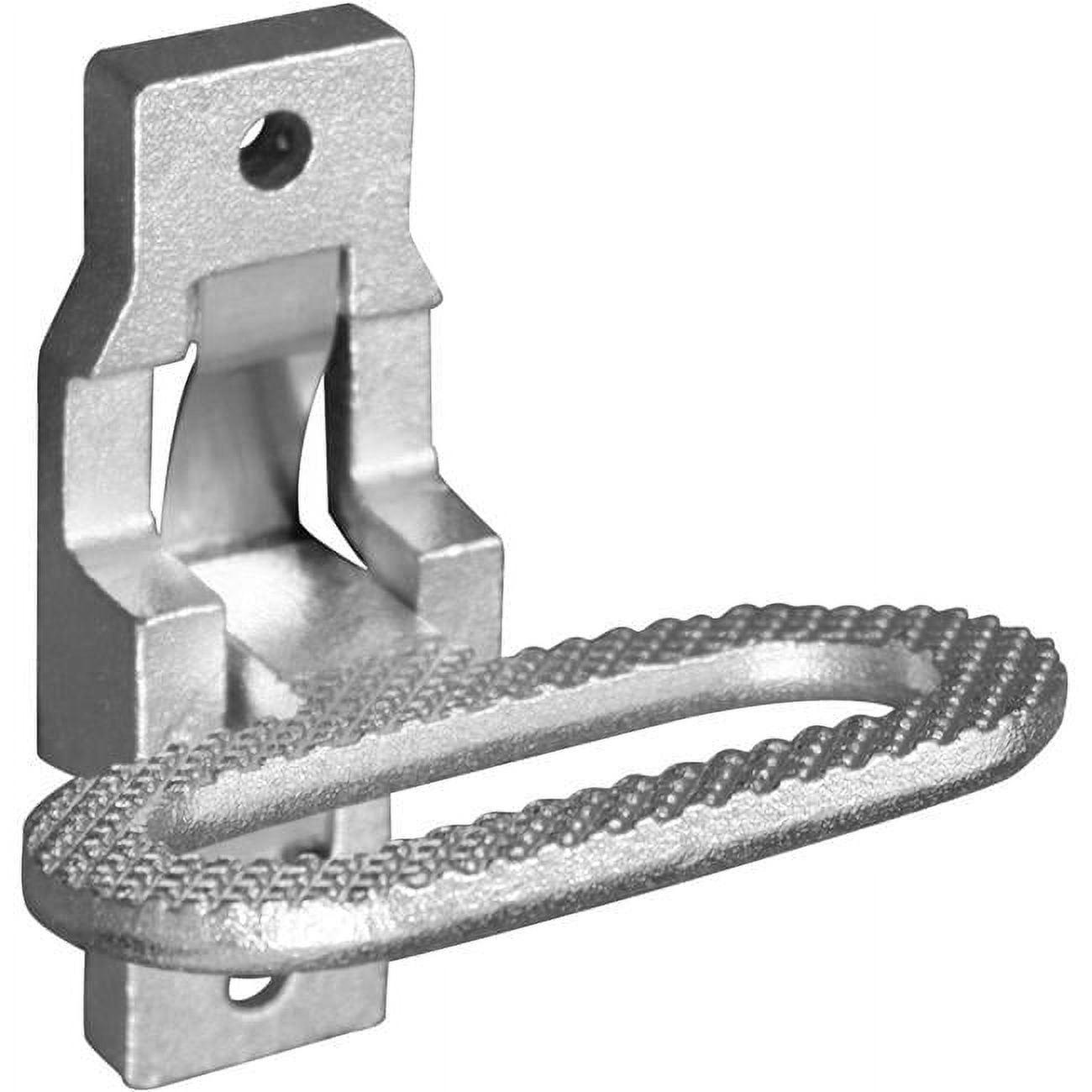 Zinc Plated Folding Step, Silver - Walmart.com