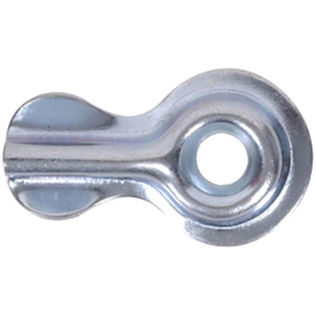 Zinc Plated Half Turnbutton, Galvanized - Walmart.com