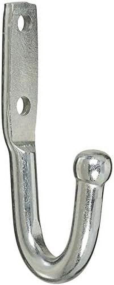 Zinc Plated Hook - Walmart.com