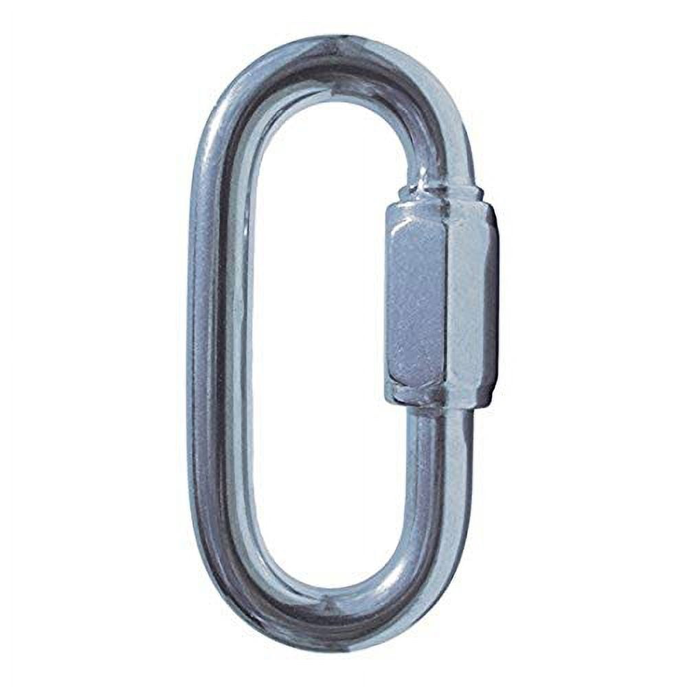 Zinc Plated Oval Quick Link 5/16" - Marine Grade, Chain Link Connectors ...